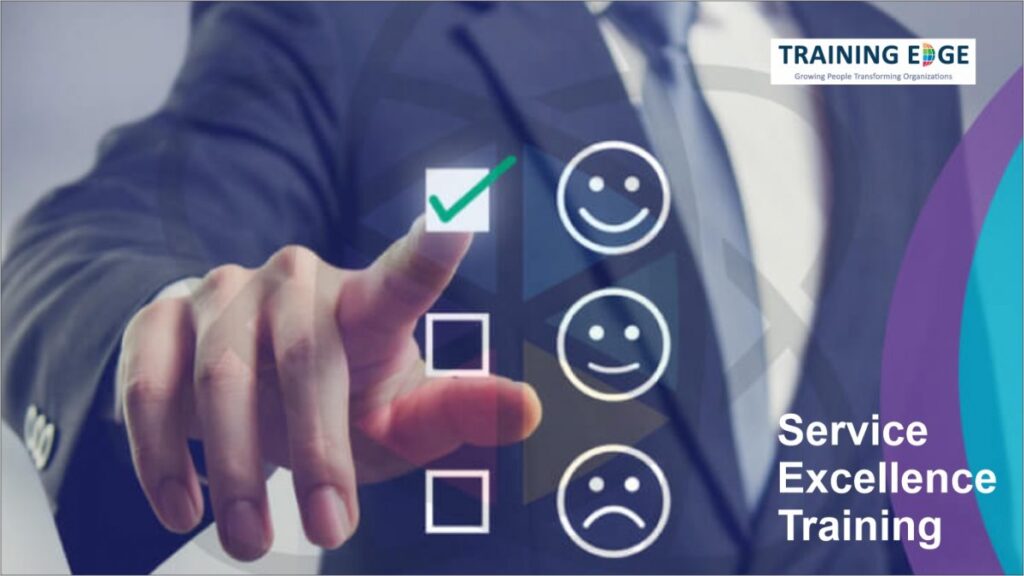What are the benefits of service excellence training? - Training Edge ...