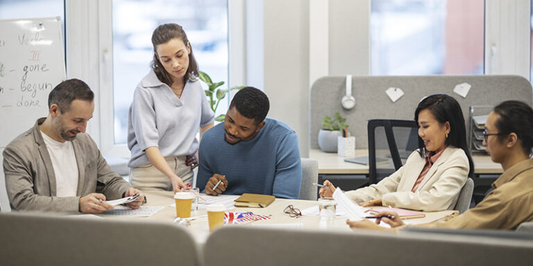 Leading Transition & Change At Workplace - Training Edge